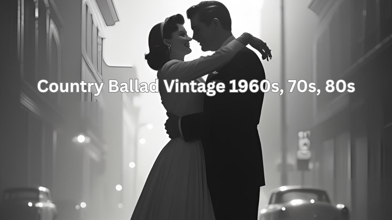 VINTAGE BALLAD TELL STORIES OF 1950s, 1960s, 1970s and 1980s | MOST ...