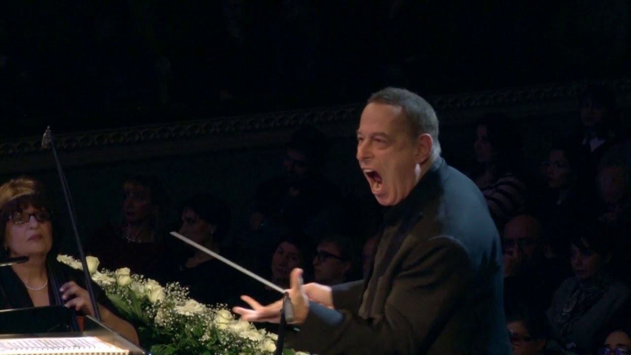 OPERA - FANTASY / 18.01.2018 - YouTube