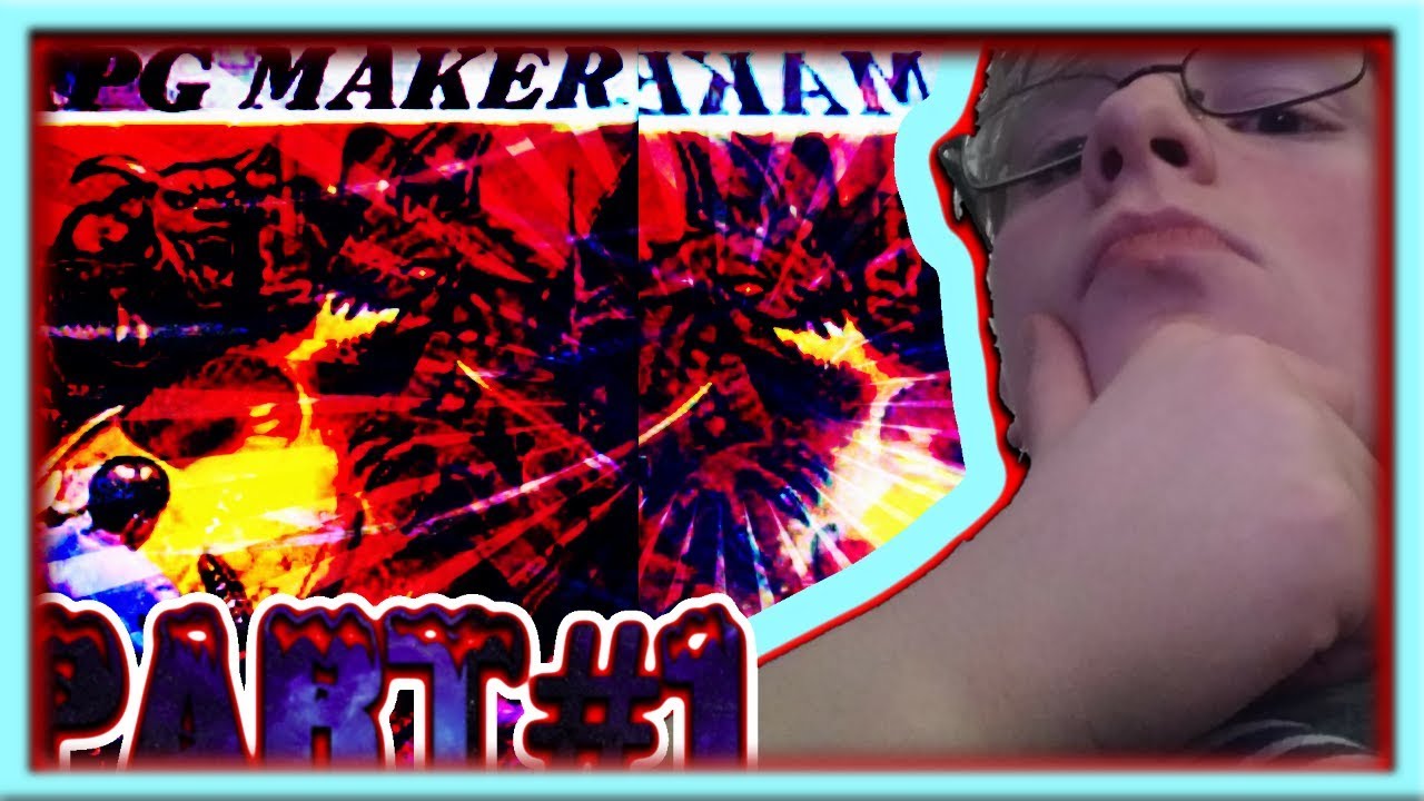 RPG MAKER PS1 PART#1 let's make the best rpg ever made - YouTube