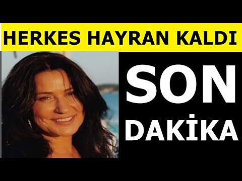 İclal Aydın adeta eridi! 50 yaşındaki İclal Aydın \