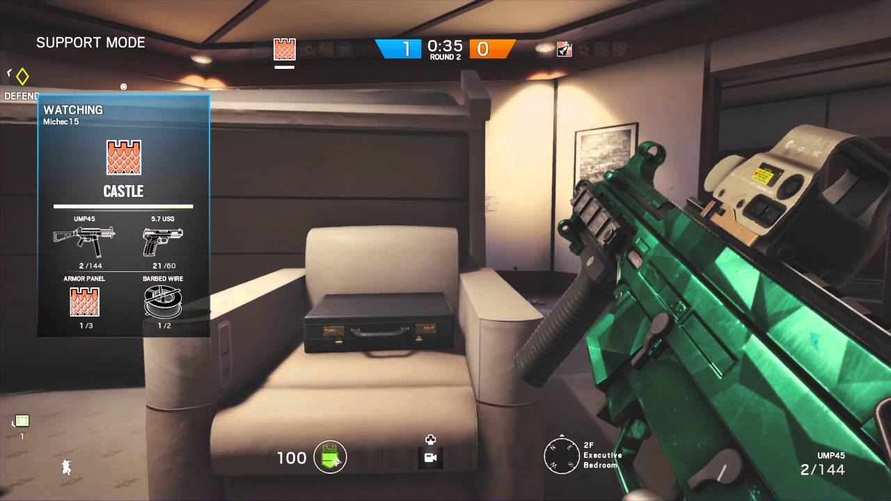 Unlikely draw - YouTube