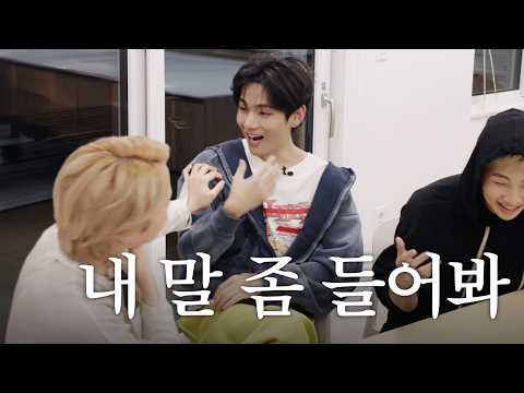 [Türkçe Altyazılı] BTS's TRIP EP.2: You've never kneeled with your hands up for an hour, have you?