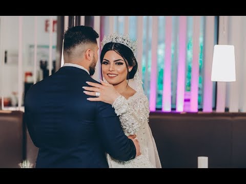 Aziza & Ziver - Part 4 - 10.03.2019 - Musik: Tarek Shexani - Halle/Westfalen - JiyanVideo 2019