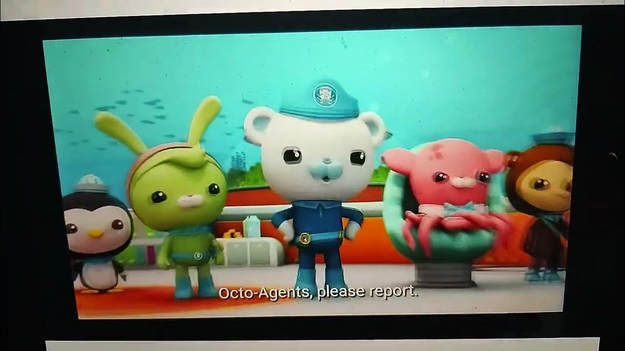 octonauts above and beyond creature report Arabian camels and giant ...