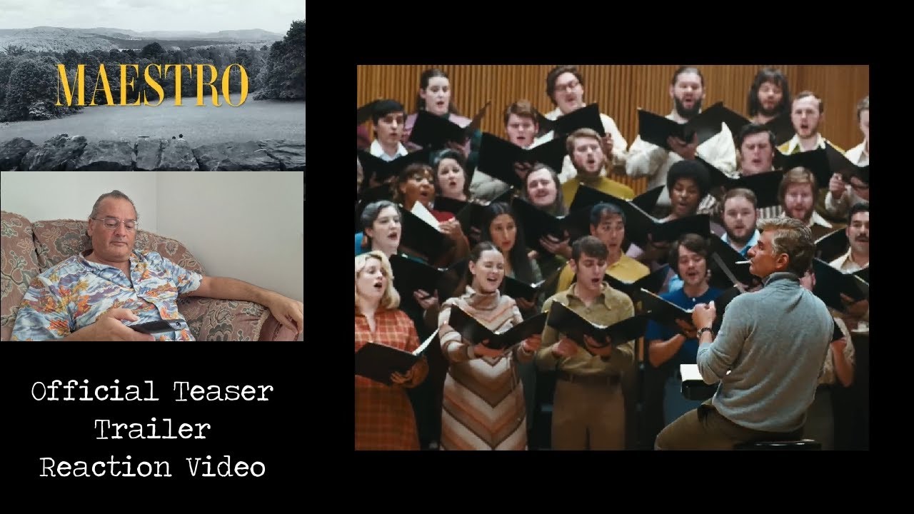 Maestro | Official Teaser Trailer | Reaction - YouTube