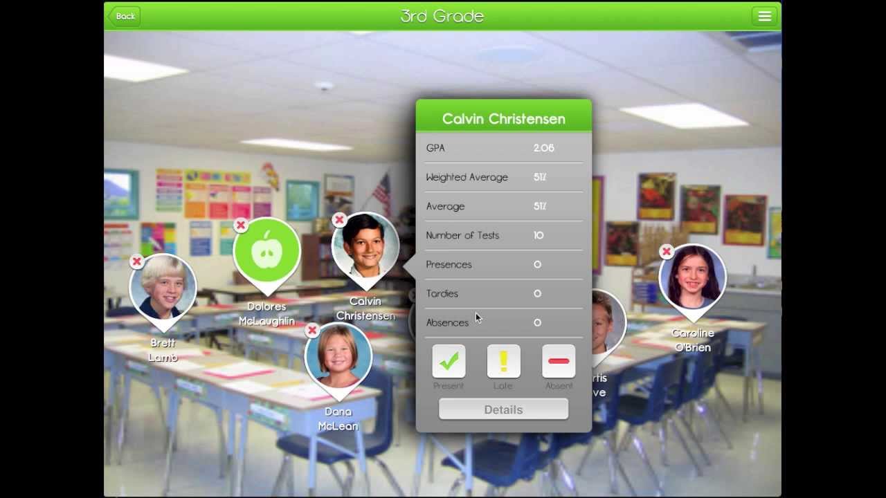iGrade for Teacher- How to Keep Track of Attendance - YouTube