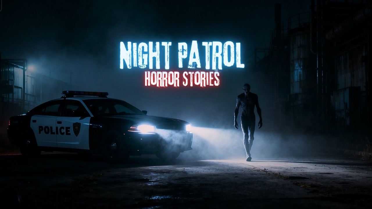 4 TRUE Night Patrol Horror Stories — Real Encounters After Midnight ...