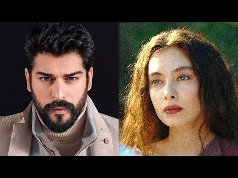 BOMBA Burak Özçivit enamorado OTRA VEZ tras la ruptura