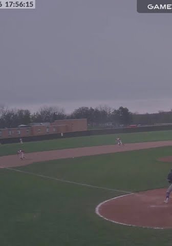 Fielding Slow Roller At 3B | Maddox Rosalin | 2026 INF/RHP | April 26 ...