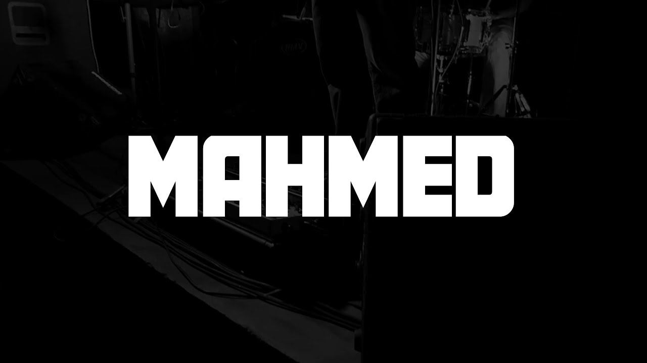 Mahmed - aaaaAAAaAaAa (Festival Catamaran) - YouTube