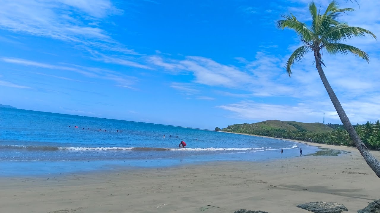 What a Sea Beach in the Way to Nandi! Just a wow of Natural Beauty # ...