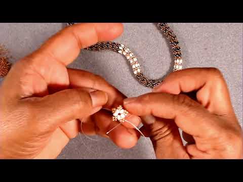 Duo Rope, super duo necklace - YouTube