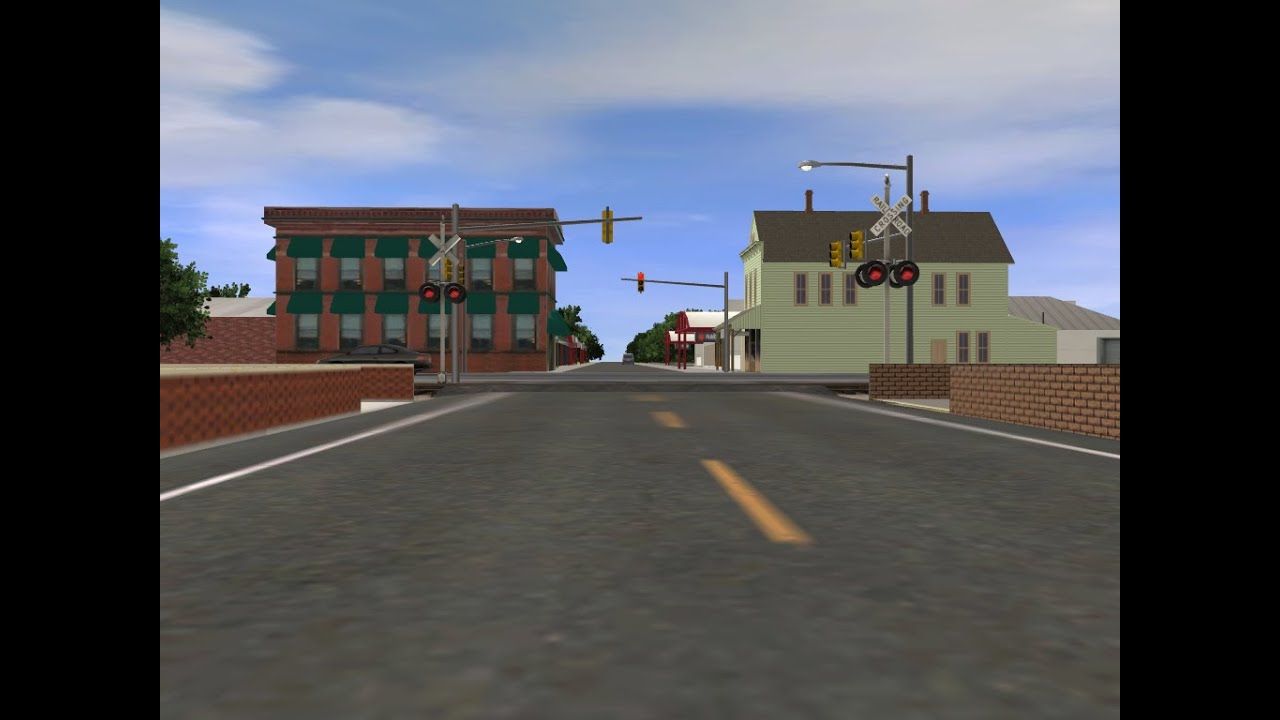 Trainz 12: Mini Railfanning 1 - YouTube