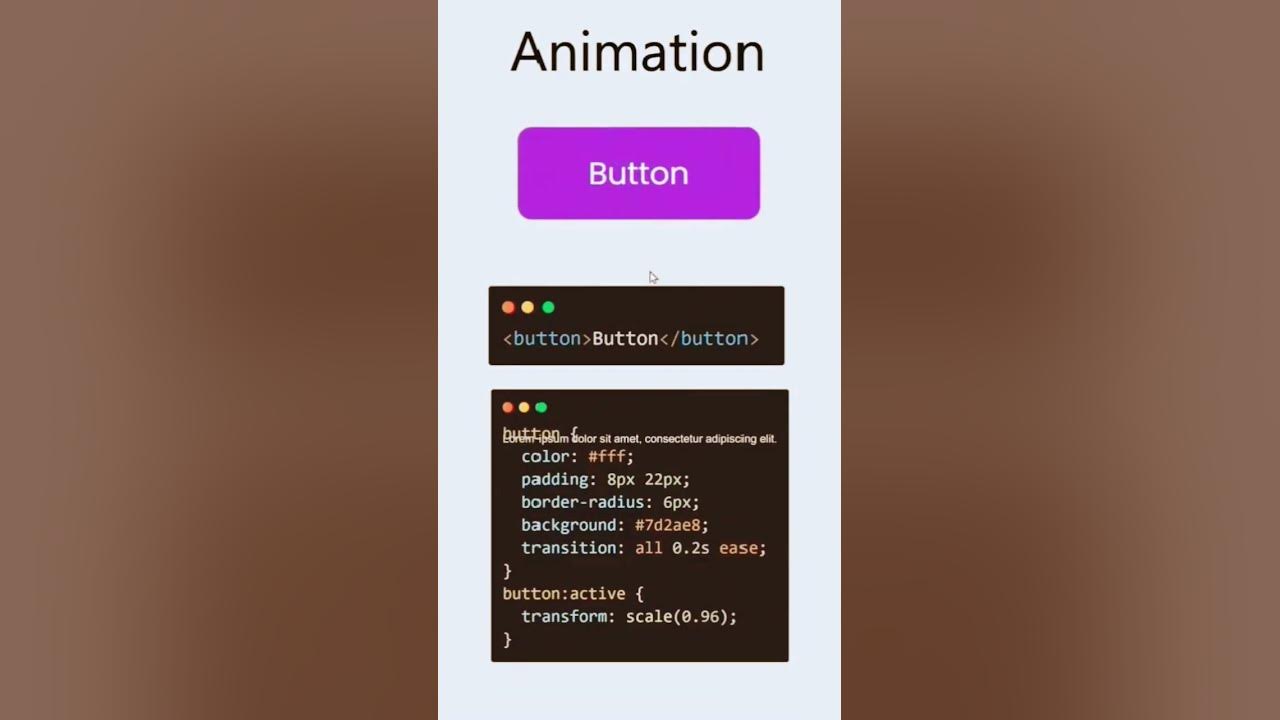 Designing Stylish Action Buttons With Html And Css Web Development