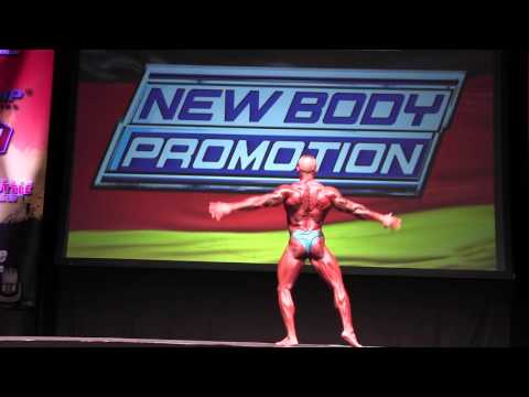 Martin Koslowski - Masters up to 90kg