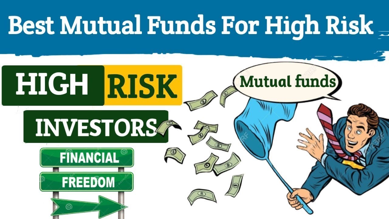 Best Mutual fund For High Risk High Gain - investor with High Risk ...