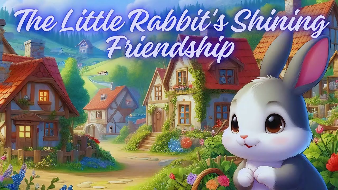 The Little Rabbit's Shining Friendship - YouTube