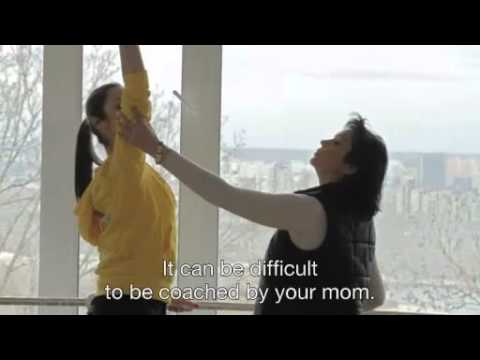 Anna Bessonova - Raising an Olympian