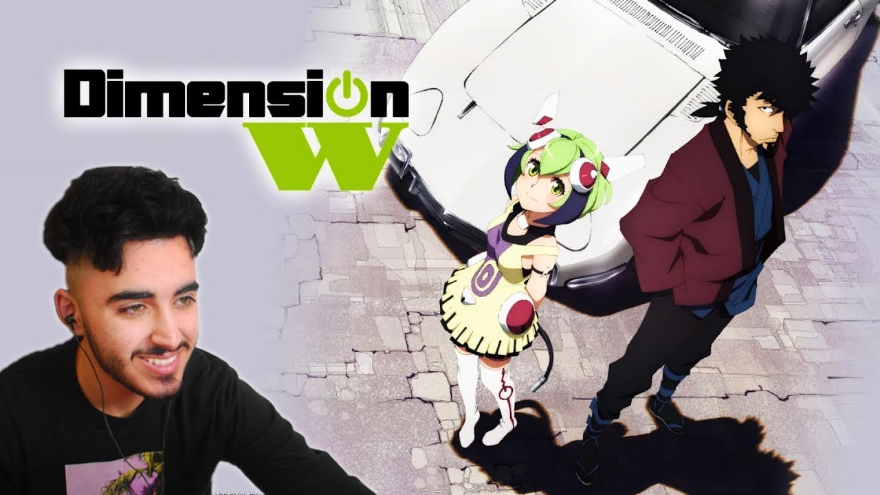 Dimension W Opening (Reaction/Review Video) - YouTube