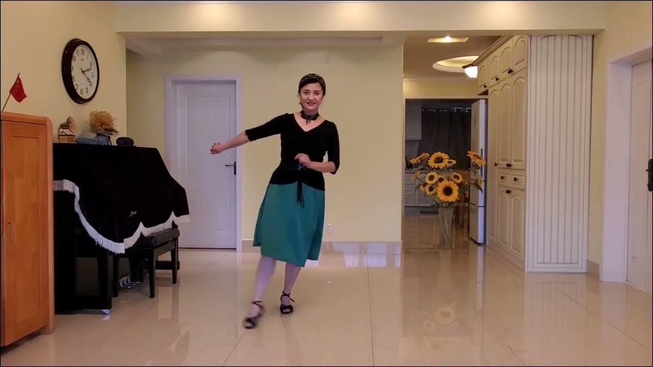 Come Back Home Line Dance Demo - YouTube