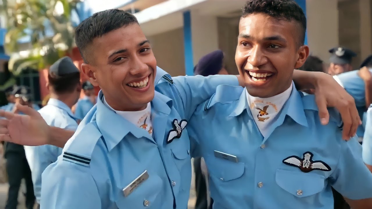 Flying Officer Kartik Thakur| Air Force Status| IAF Status| AFCAT ...