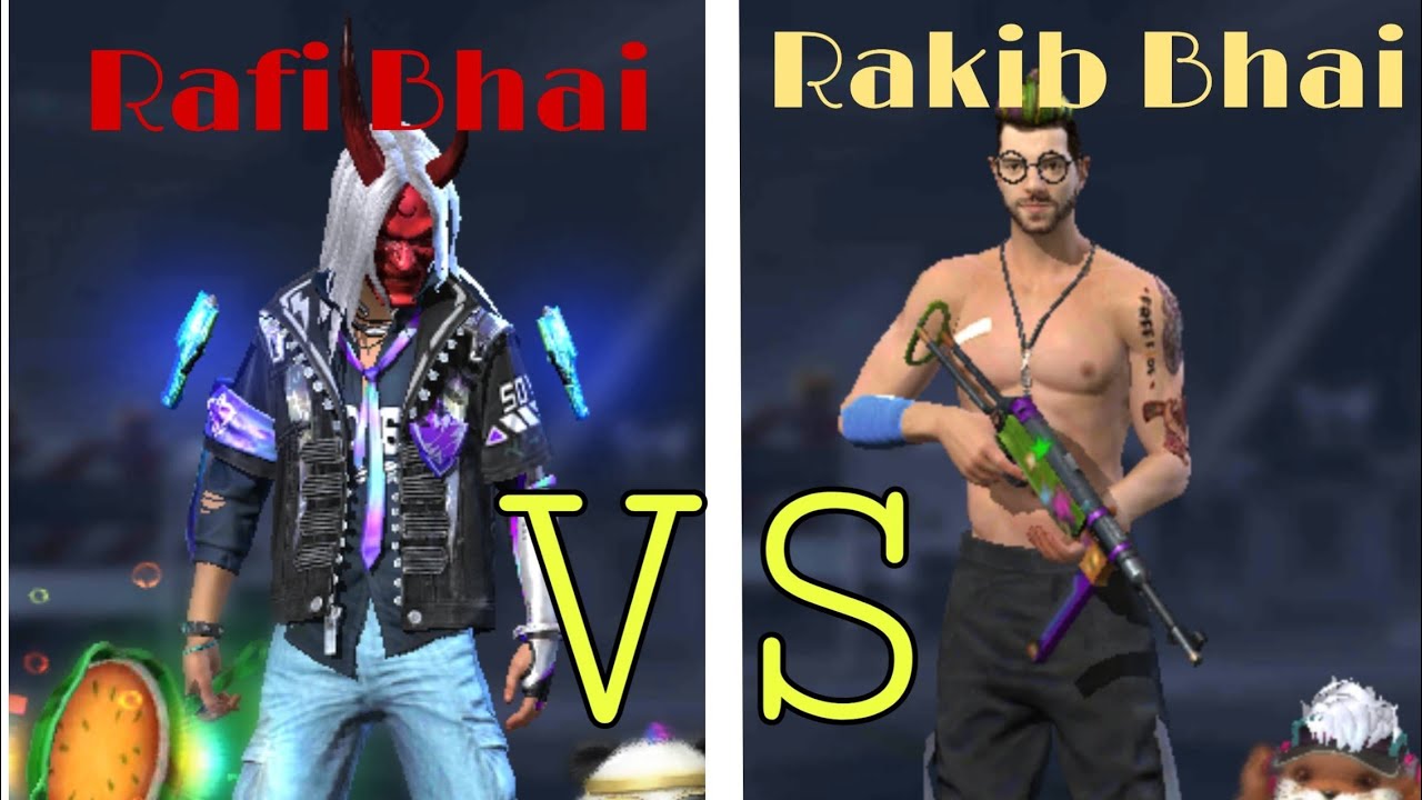 Rafi Bhai VS Rakib Bhai custom class squad 😍😍😍😆😆😆🥰 - YouTube