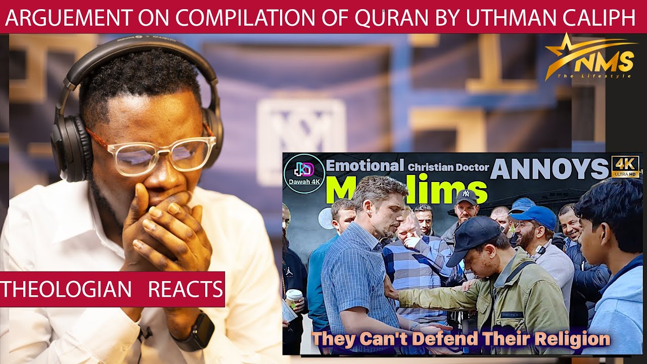 ARGUEMENT ON COMPILATION OF QURAN BY UTHMAN CALIPHATE BETWEEN CHRISTIAN ...