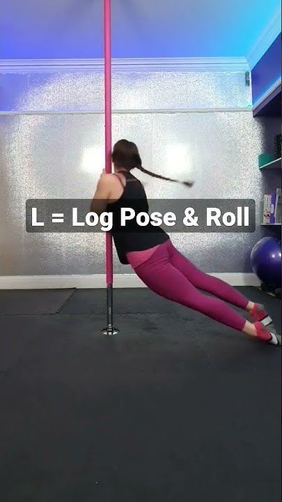 L = Log Pose & Roll Pole Trick - YouTube