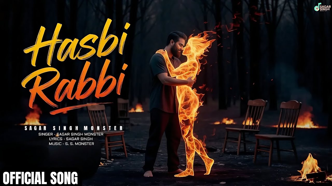 Hasbi Rabbi: (Official Song)| Sagar Singh Monster | Latest Hit-song ...