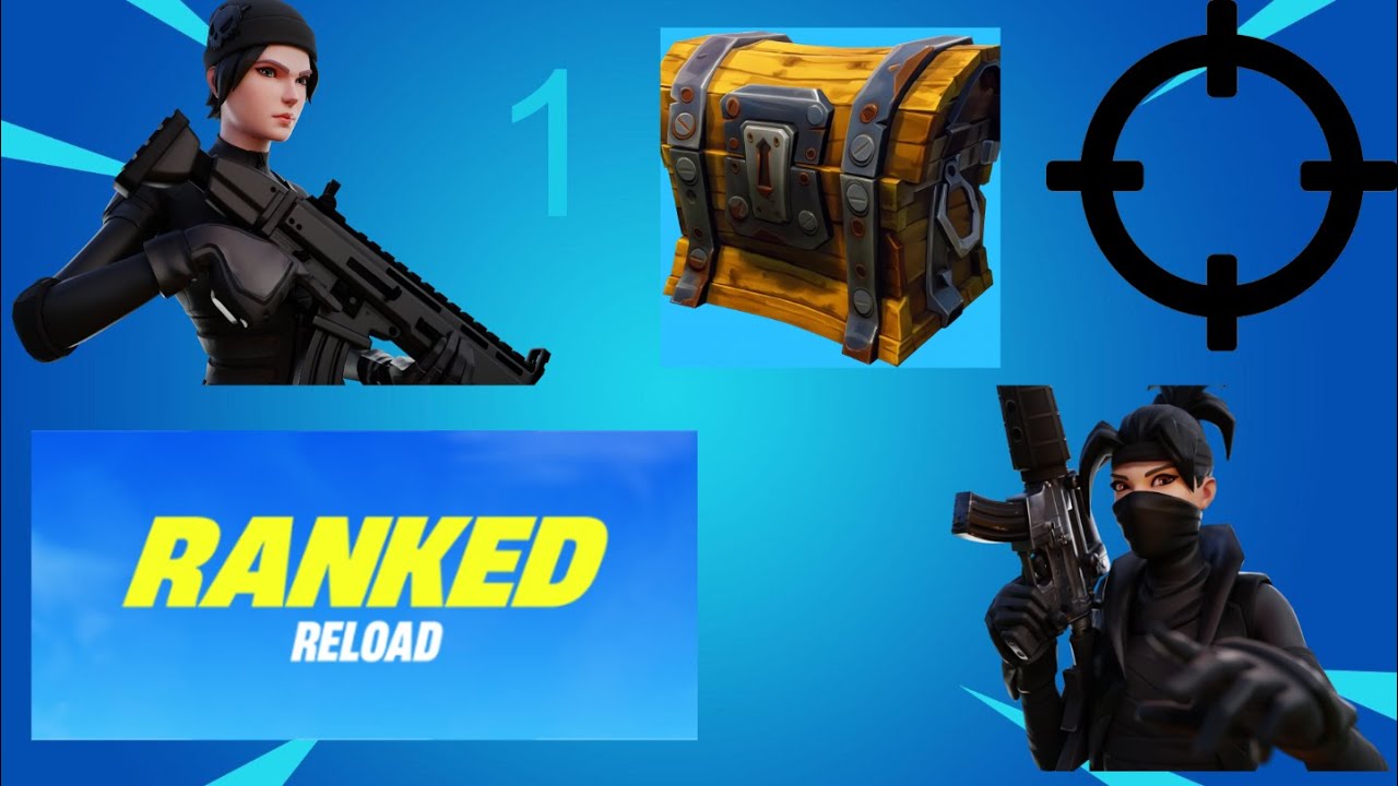 RANKED RELOAD (DIAMOND |||) One Chest Challenge - YouTube