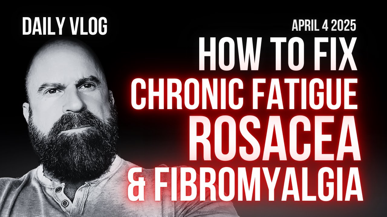 VLOG 93 How I Fix Health Problems Fast! - YouTube