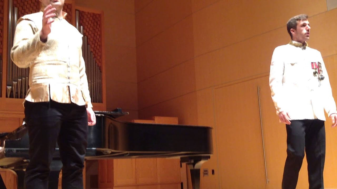 IMG 0007 More Ryan Bernstein Senior Recital 2013 with Justin Jonson ...
