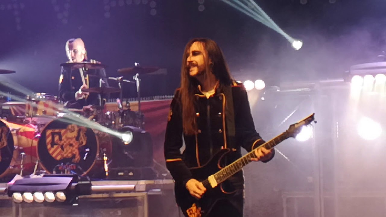 Avatar - Bloody Angel (live) - YouTube