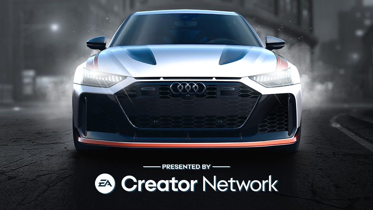 Need For Speed™ No Limits - Proving Grounds Update (Audi RS 6 Avant GT ...