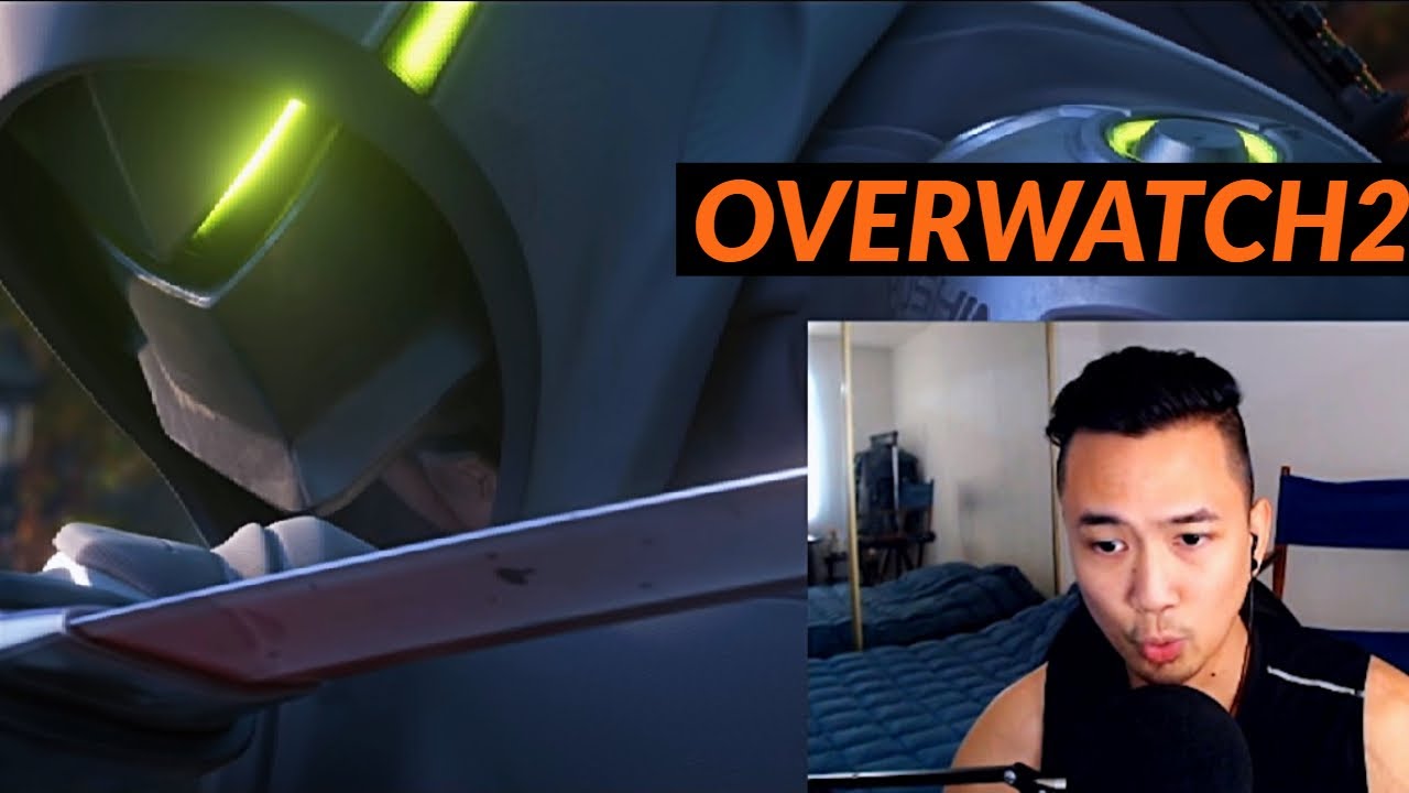 Overwatch 2 Announce Cinematic "Zero Hour" REACTION | Symbv - YouTube
