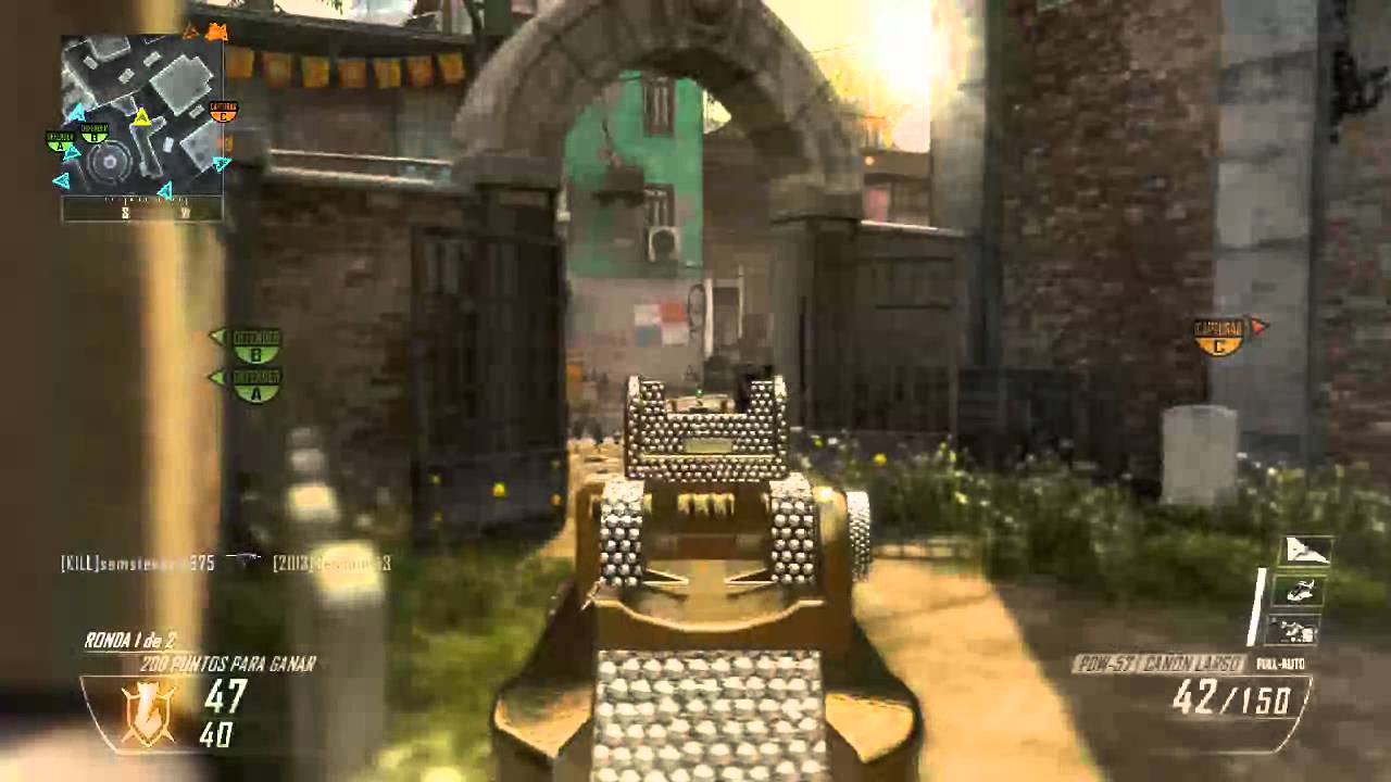 jeeaaan_b13 - Black Ops II Game Clip - YouTube