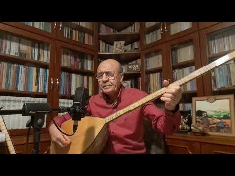 Bayram Bilge Tokel /Yüce Dağ Başına Yağan Kar İdim [Canlı Performans]