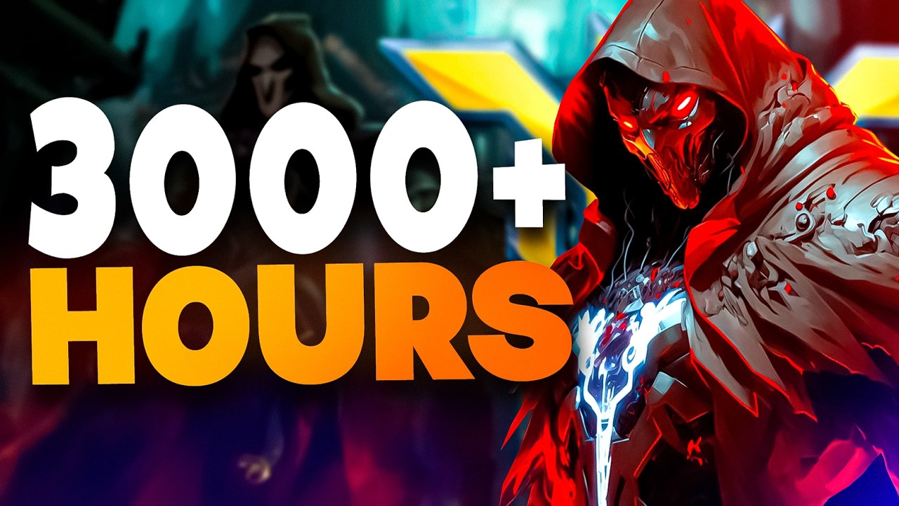 What 3000+ Hours of REAPER Look Like... - YouTube
