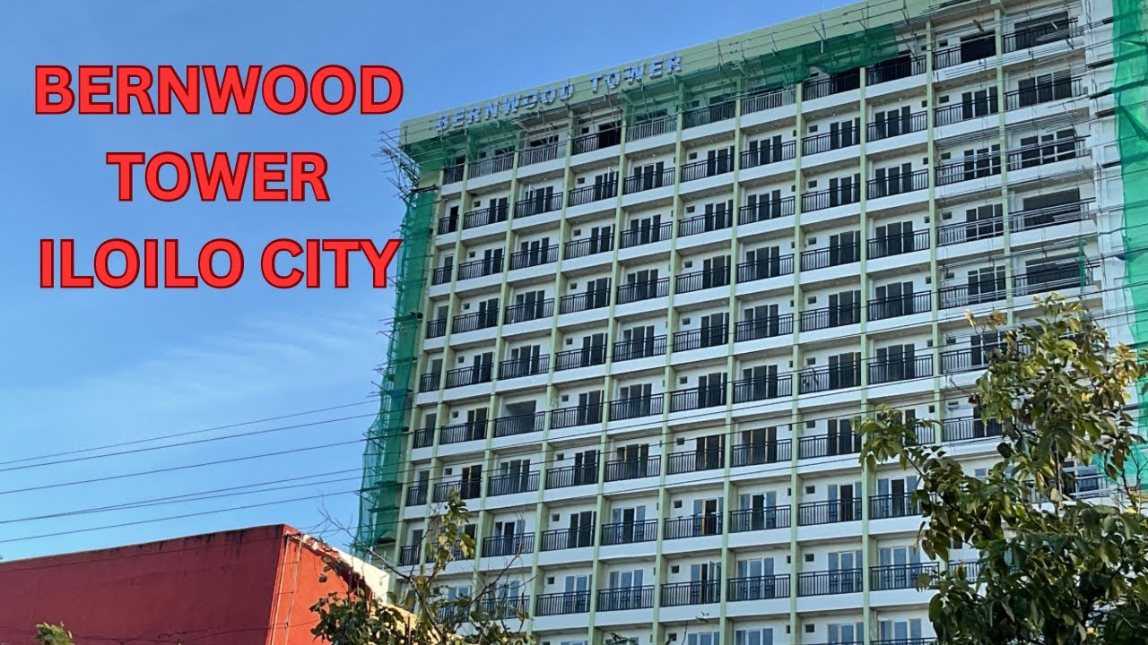 ILOILO CITY NOW ON THE RISE WITH BEAUTIFUL CONDOMINIUMS - YouTube