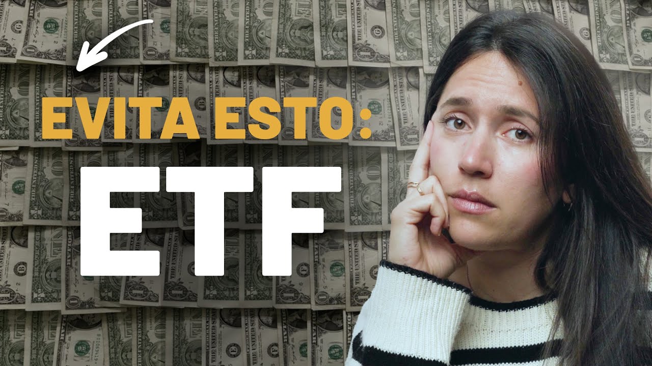 ERRORES al invertir en ETFs que te están costando miles de dólares (Y cómo evitarlos) - YouTube