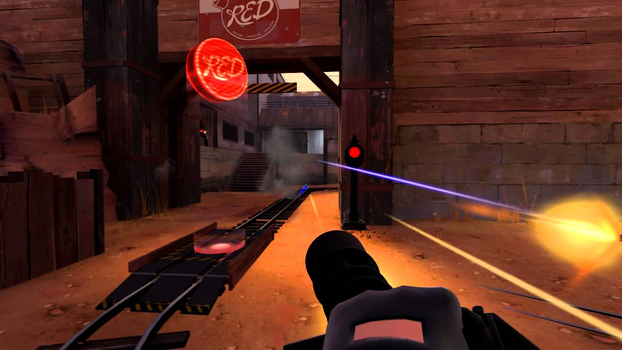 TF2: Heavy Rain (Heavy Coop Mode) - YouTube