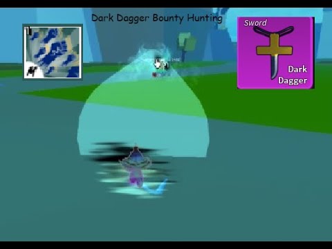 Dark Dagger is Crazy - YouTube