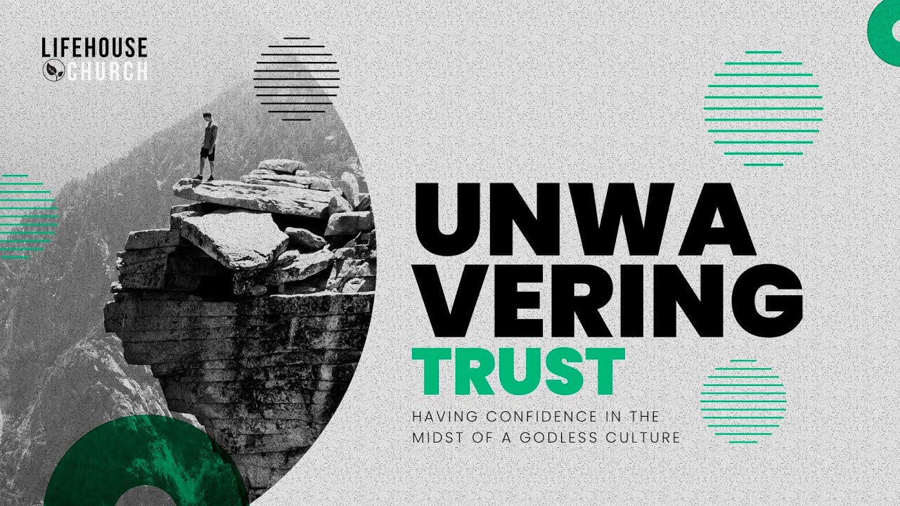 Unwavering Trust: Draw the Line - YouTube