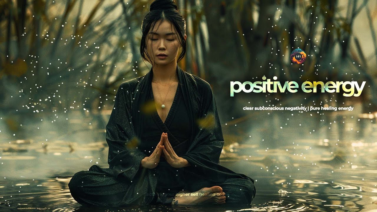 Pure Meditation Music For Positive Energy | Clear Subconscious ...