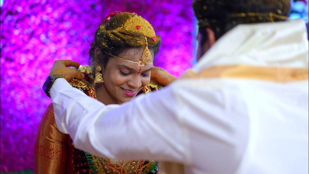 ప్రణయ్ ప్రణయల పరిణయం - Pranai and Pranaya Wedding Teaser - 18.12.2022 - YouTube