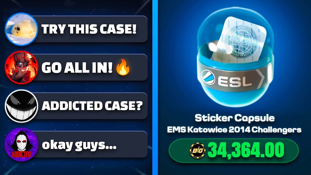 I PULLED A KATO 2014 CAPSULE!?!?!?!? (INSANE PROFIT) | ADDICTED - YouTube