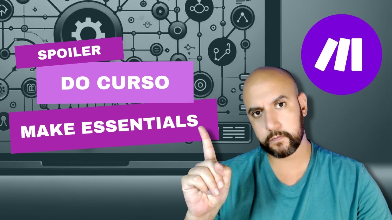 Spoiler do Curso Make Essentials - YouTube