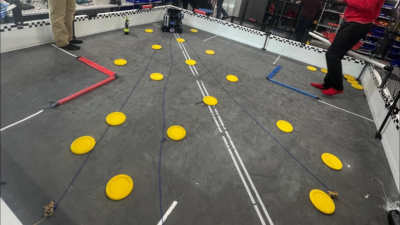 7225F String Shooter Final Design - YouTube