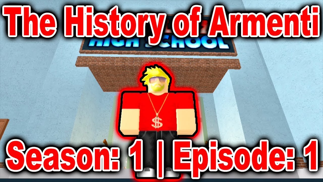 The History of Armenti Pt.1 ~ Story - YouTube