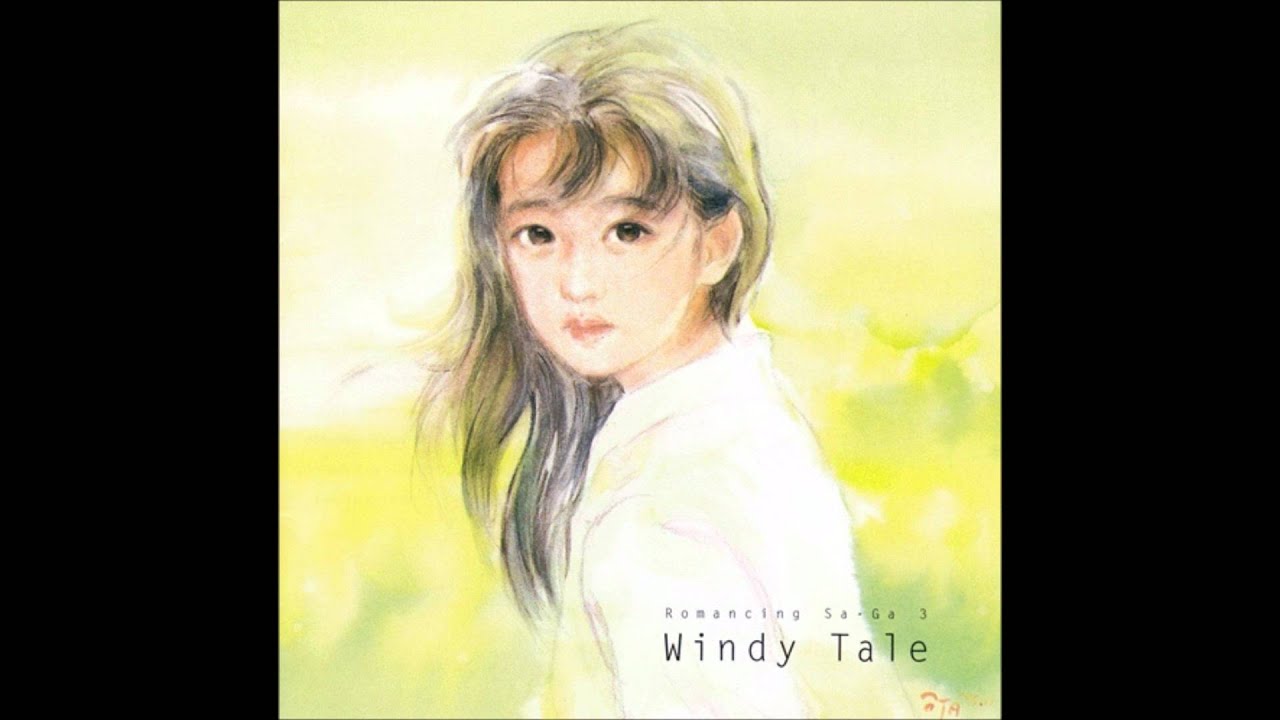 Romancing SaGa 3 Windy Tale - Overture - YouTube